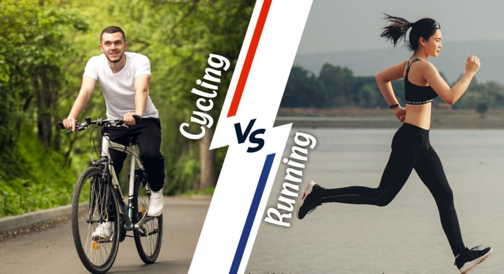 Cycling Benefits Over Running: Why Cycling Is More Efficient