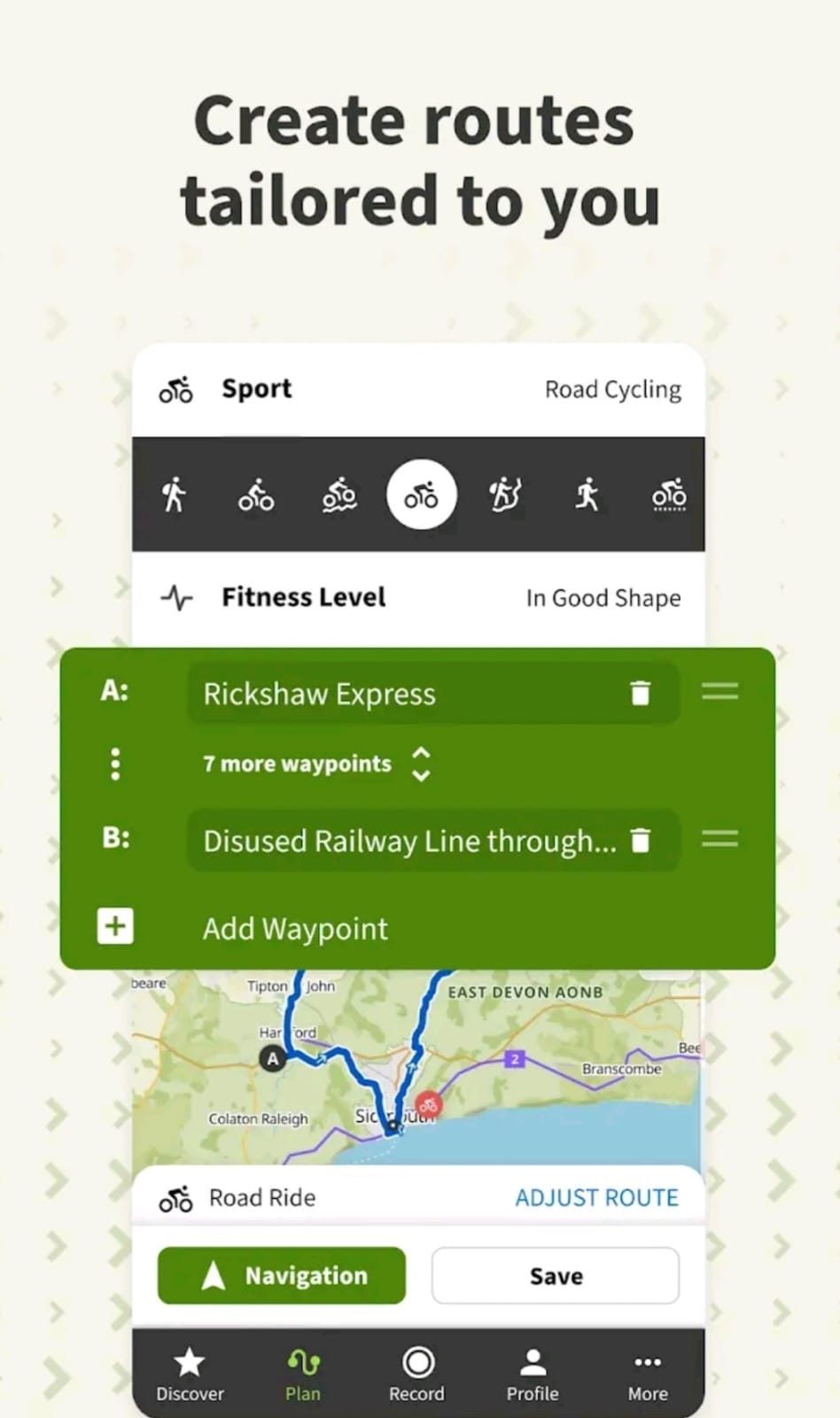 Best cycling apps for your ride - Ridewatt- Everything About Cycling