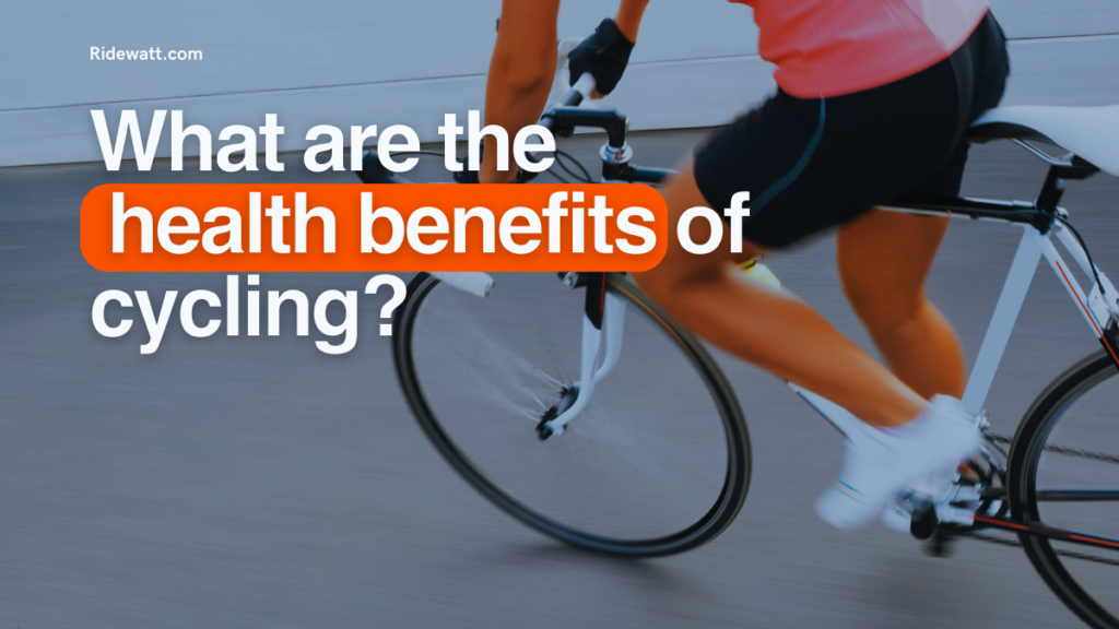 12 Health Benefits of Cycling: Transform Your Body and Mind